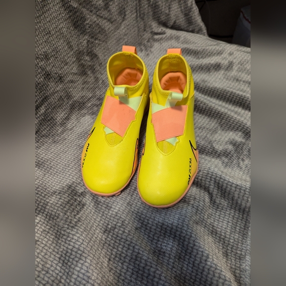 Nike | Shoes | Nike Mercurial Air Zoom Turf Shoes Sz 5 | Poshmark
